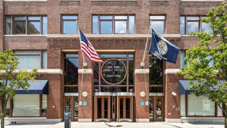 Job Postings : The New York City District Council of Carpenters Benefit Funds