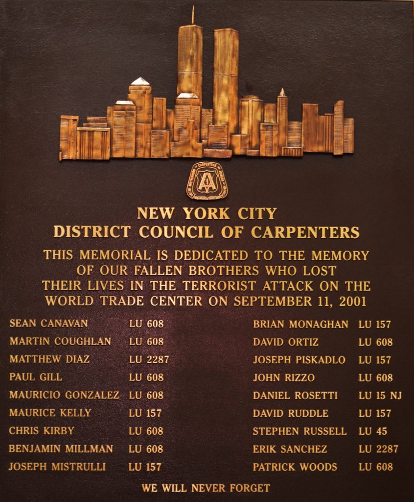 About Us : The New York City District Council of Carpenters Benefit Funds