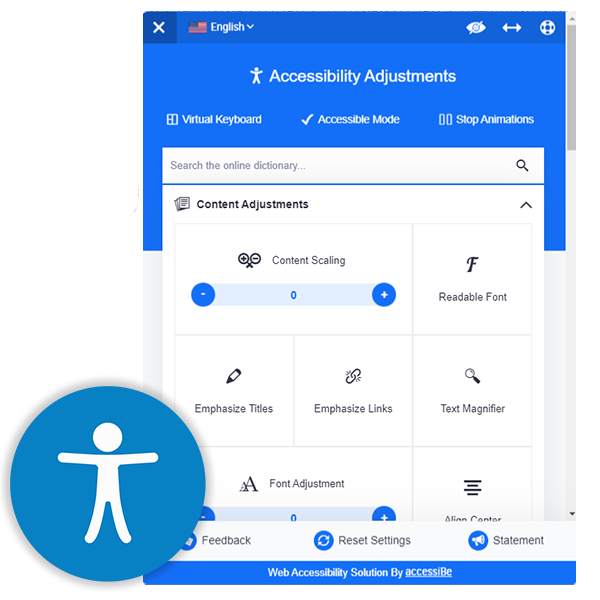 NYCDCC Benefit Funds Launches Accessibility Widget for Website : The ...
