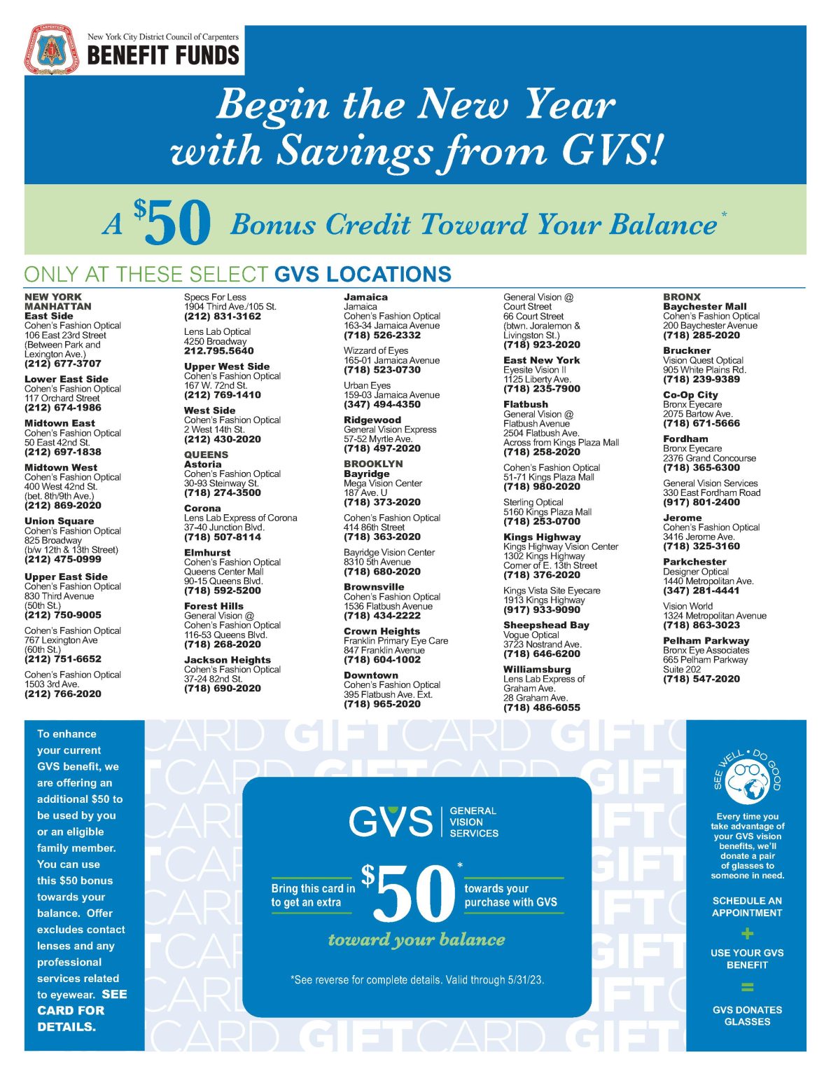 Printable Flyers : The New York City District Council of Carpenters ...