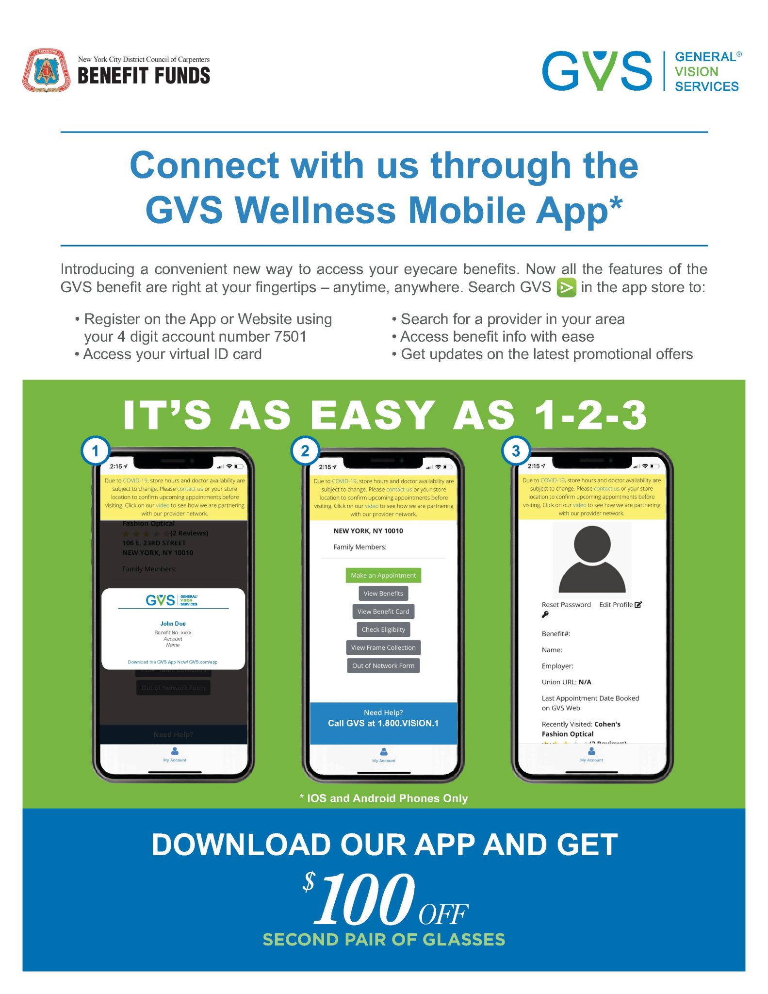 Printable Flyers : The New York City District Council of Carpenters ...