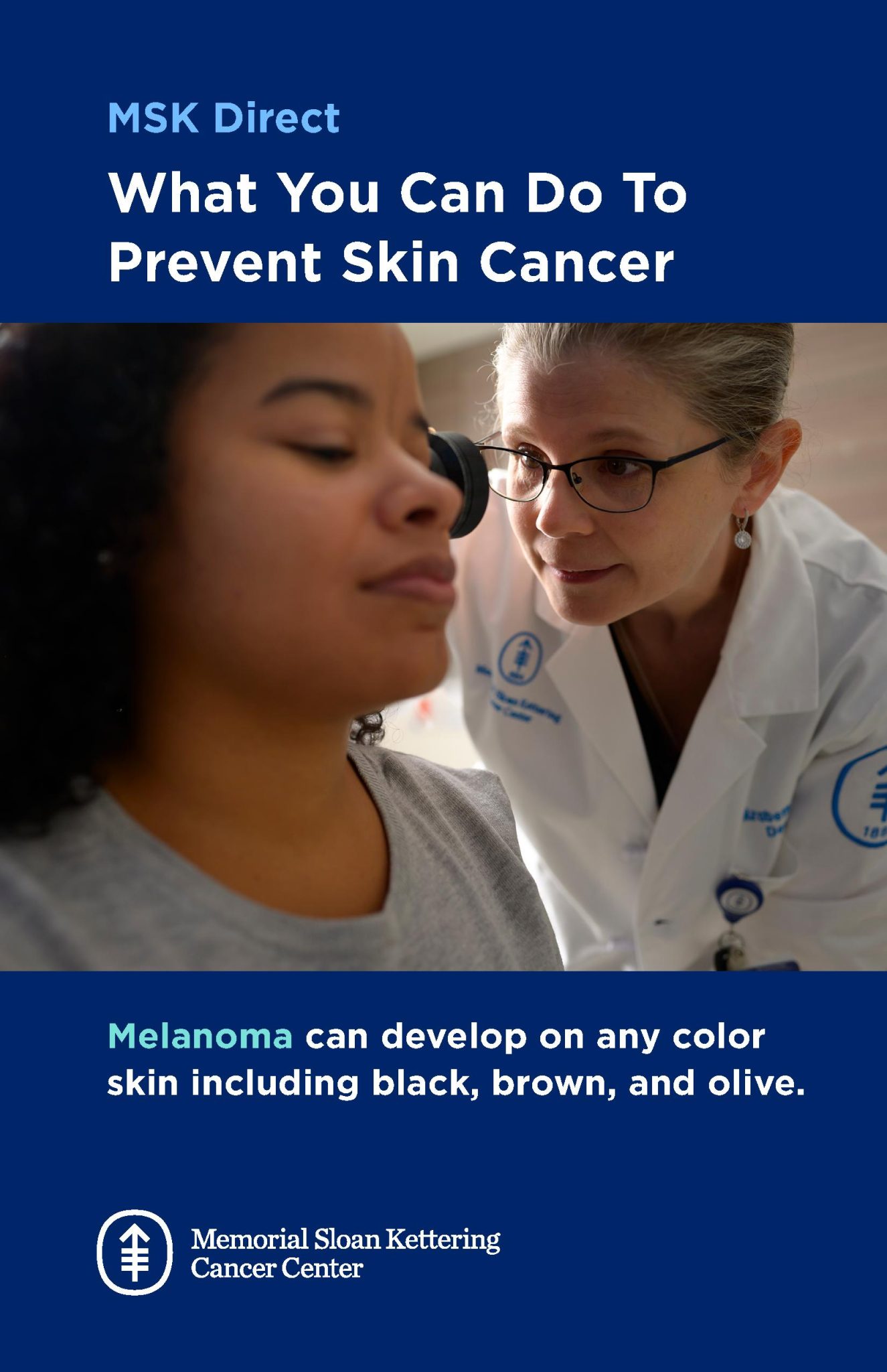 The ABCDE of Skin Cancer : The New York City District Council of ...