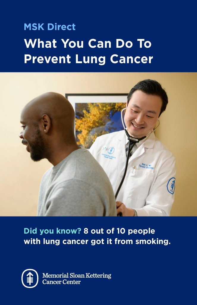 Lung Cancer: Risk Factors and Improving Your Lung Health : The New York ...
