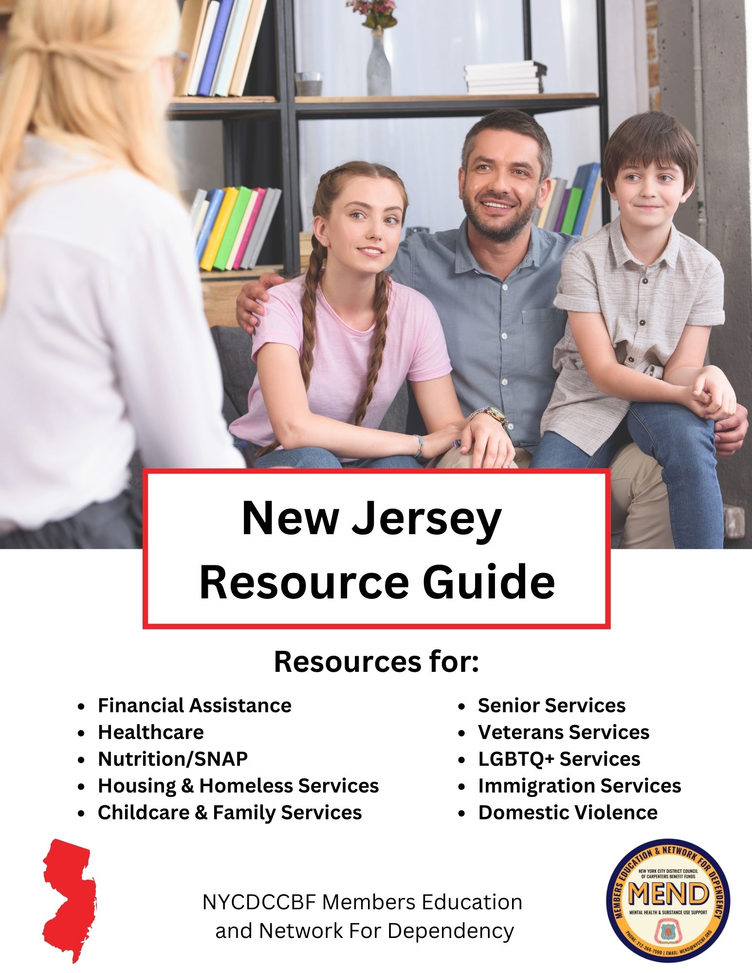 MEND Program & Wellness : The New York City District Council of ...