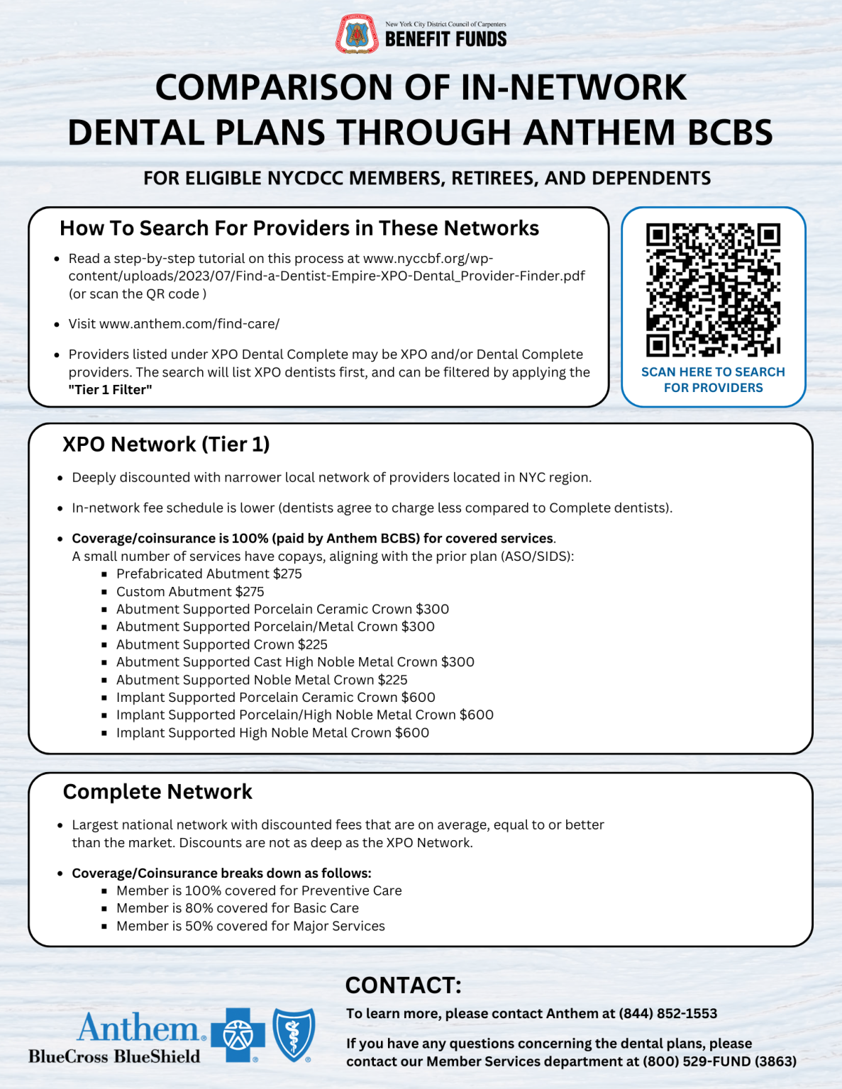 Printable Flyers : The New York City District Council of Carpenters ...
