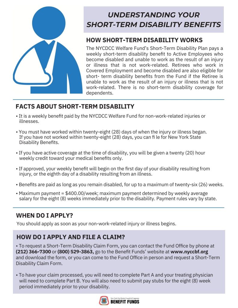 Printable Flyers : The New York City District Council of Carpenters ...